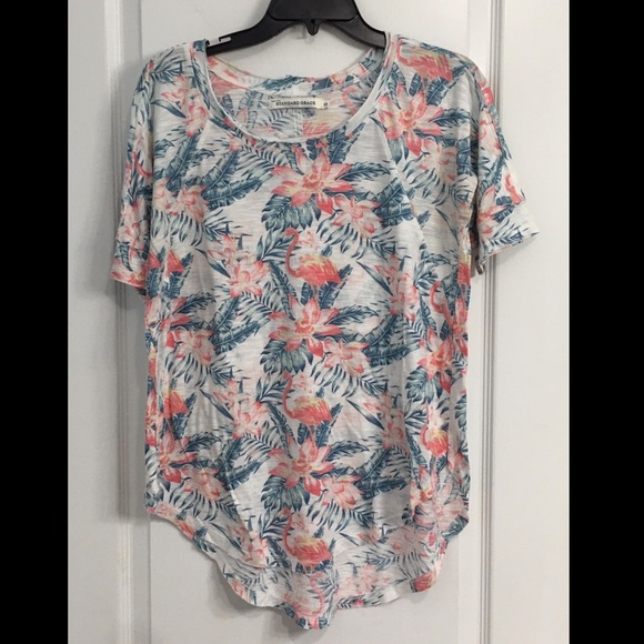 Standard Grace | Tops | Standard Grace Tshirt | Poshmark